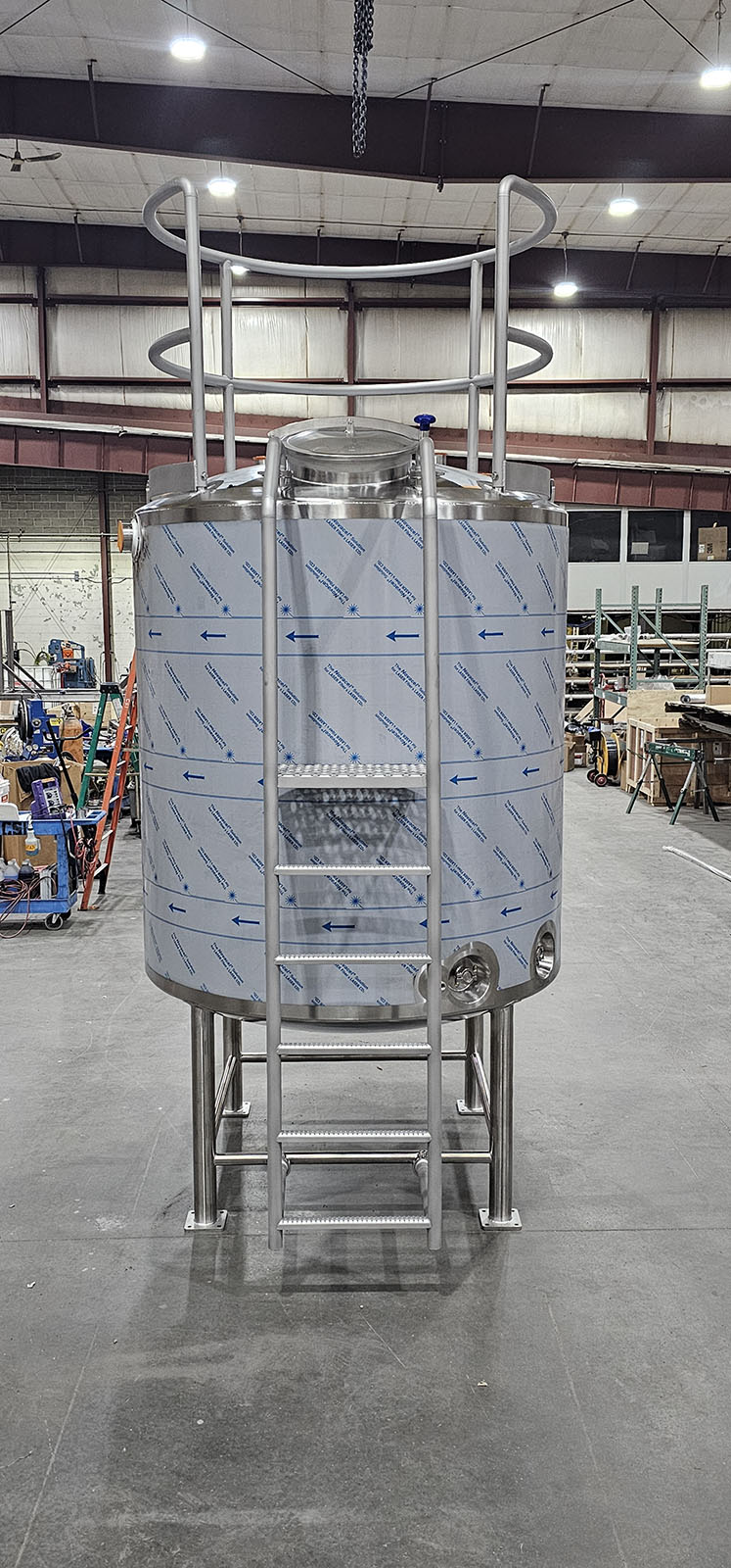 CSI Products Process Tanks